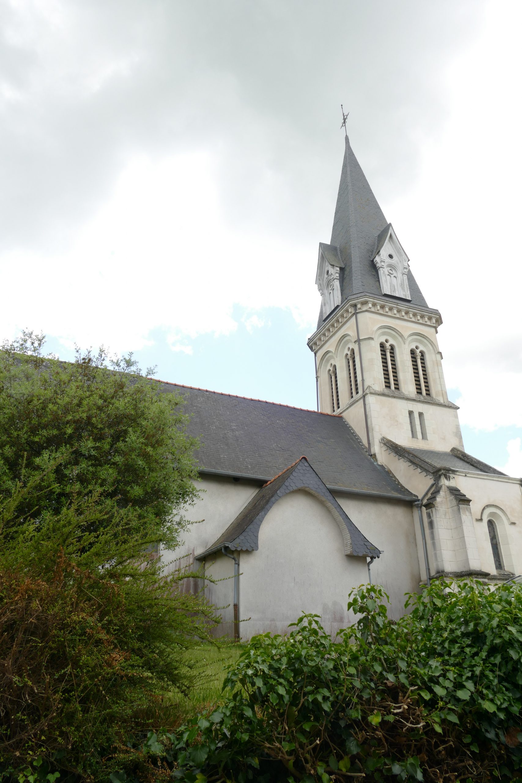 Patrimoine - Mairie de Noyal-Chatillon (35)