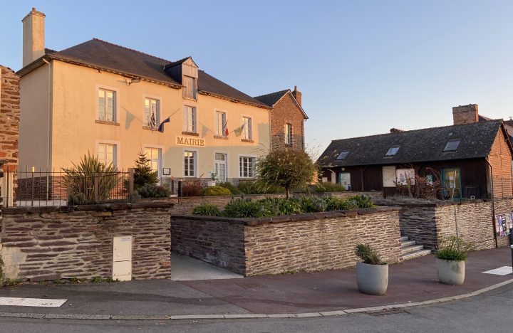 Mairie de Noyal-Chatillon (35) - Site officiel