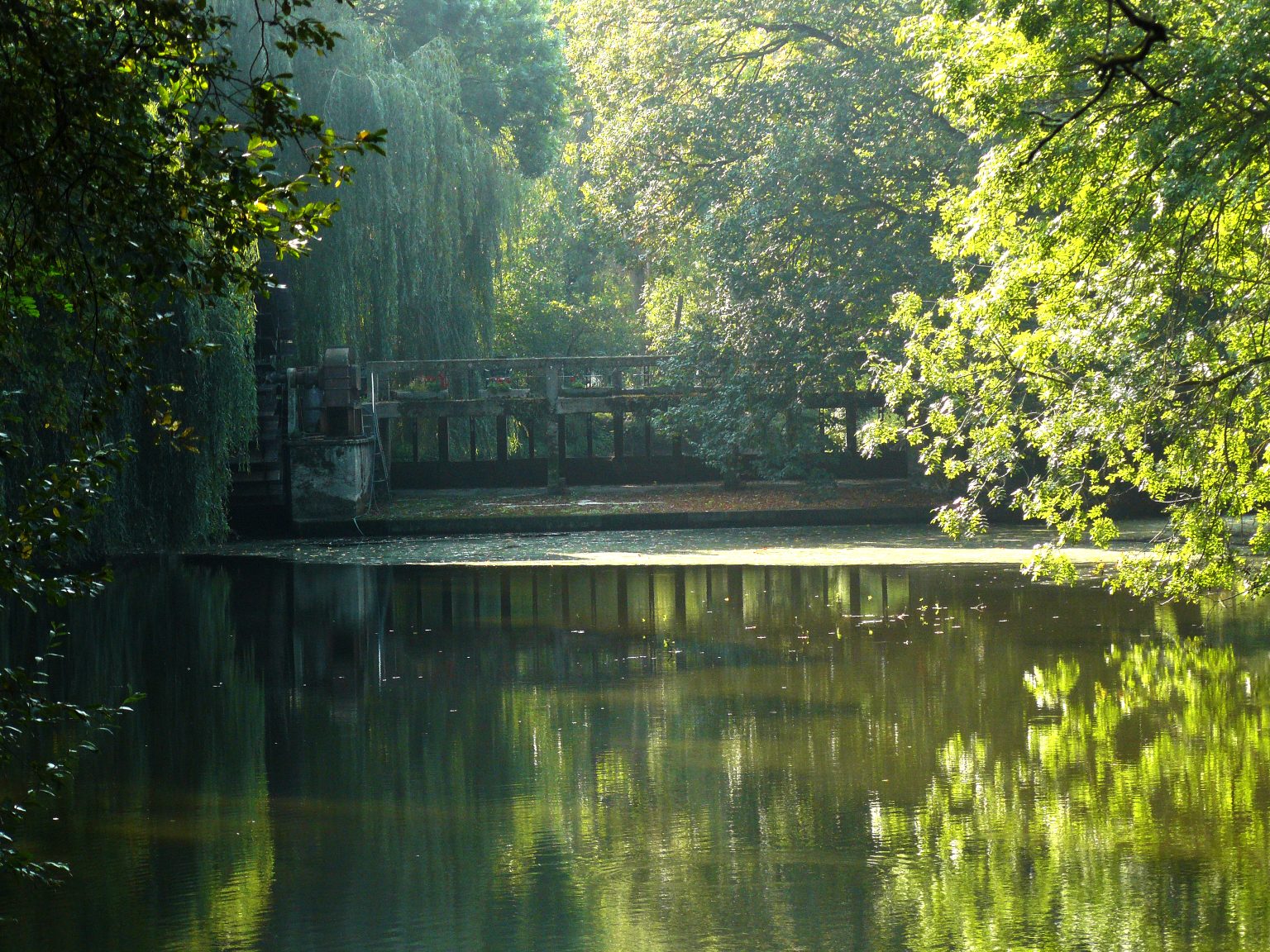Circuits de randonnée - Mairie de Noyal-Chatillon (35)