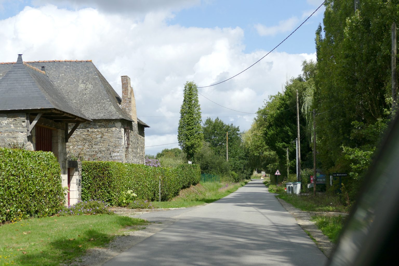 Circuits de randonnée - Mairie de Noyal-Chatillon (35)