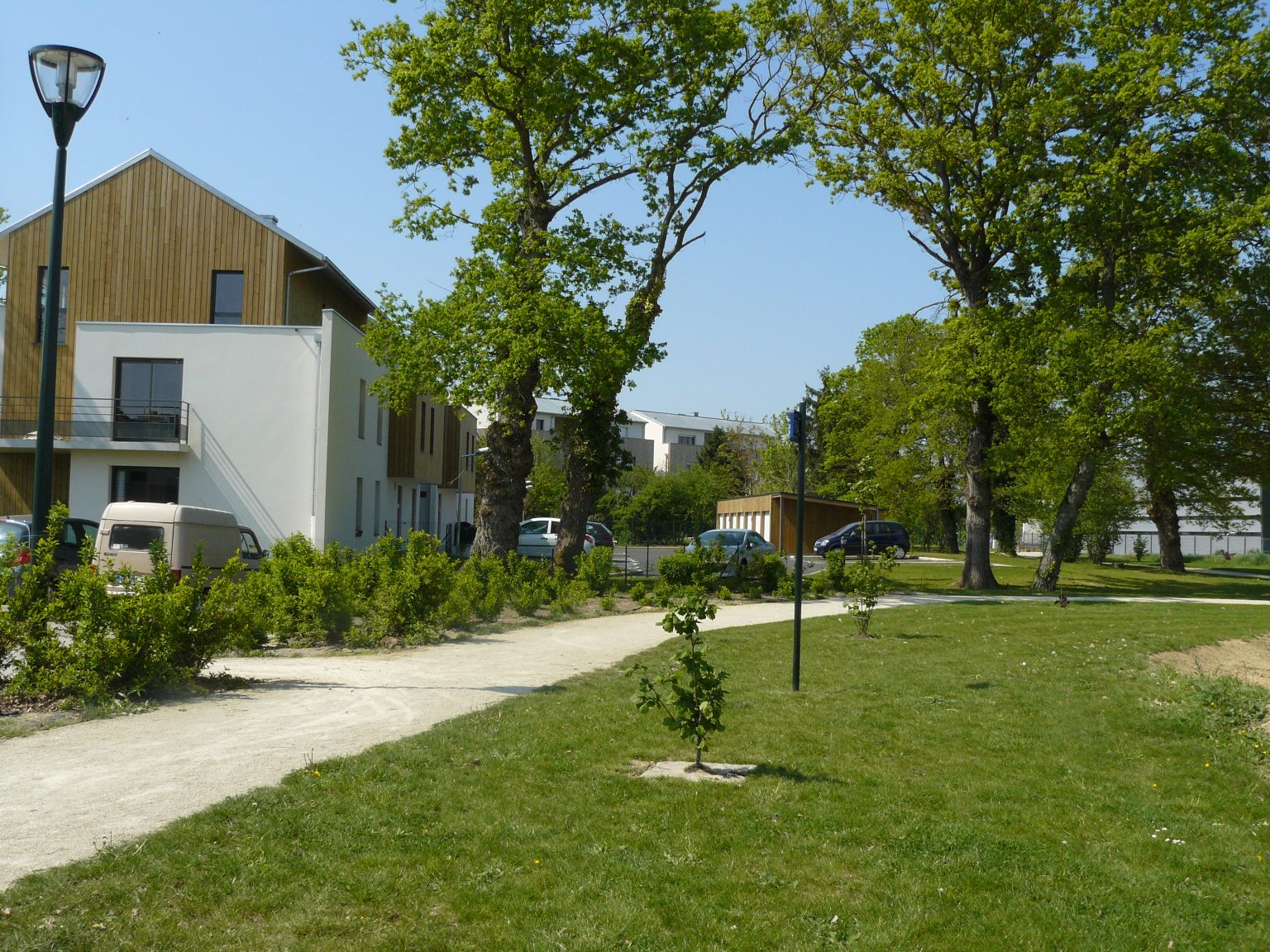 Circuits de randonnée - Mairie de Noyal-Chatillon (35)